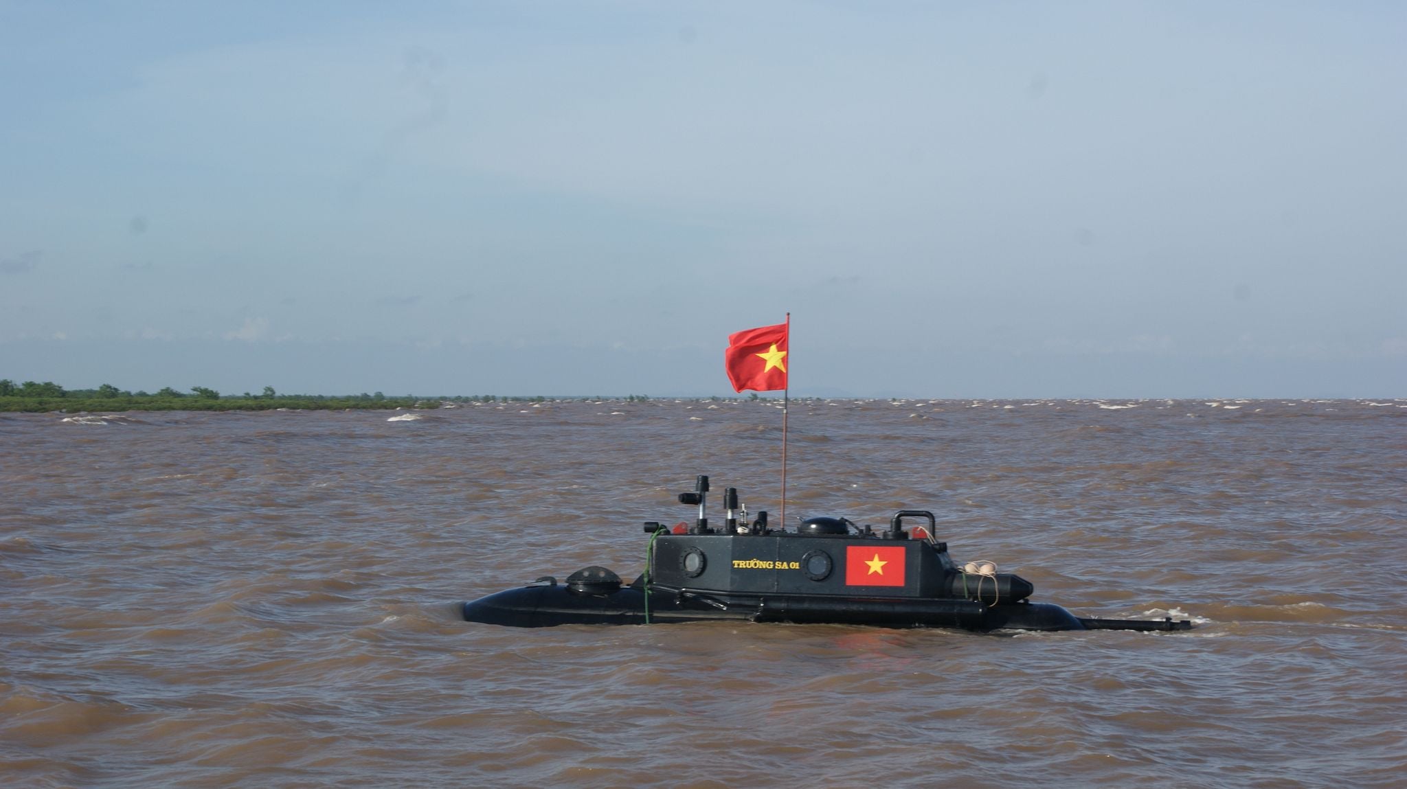 Μικρό «πράσινο» υποβρύχιο… - Naval Defence