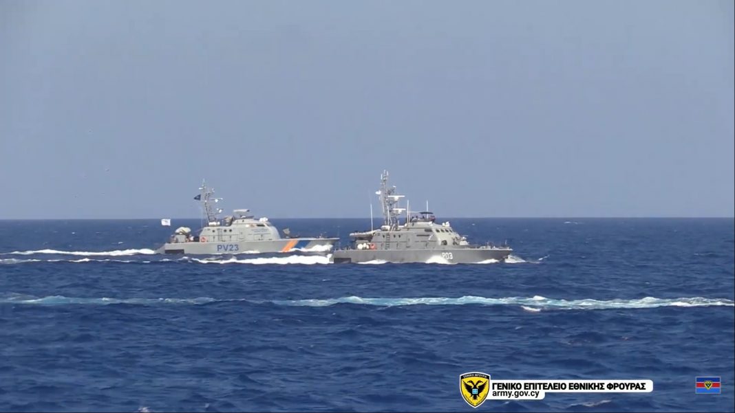 Βίντεο: Διεθνείς εκπαιδευτικές δραστηριότητες του κυπριακού Ναυτικού ...