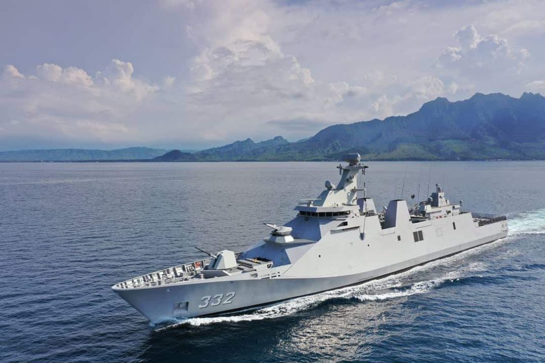 Ολλανδική Φρεγάτα Damen SIGMA, θα μπορούσε να είναι μια λύση για το ΠΝ ...