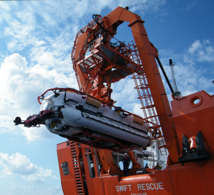 Ινδία και Σιγκαπούρη συνεργάζονται στη διάσωση υποβρυχίων - Naval Defence