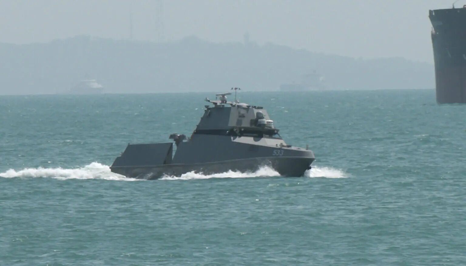 Ναυτική επιτήρηση μέσω Μη Επανδρωμένων Σκαφών – η Σιγκαπούρη επενδύει ...