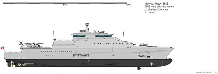 Κλάση Jan Mayen: Τα νέα περιπολικά ανοιχτής θαλάσσης της Νορβηγίας ...