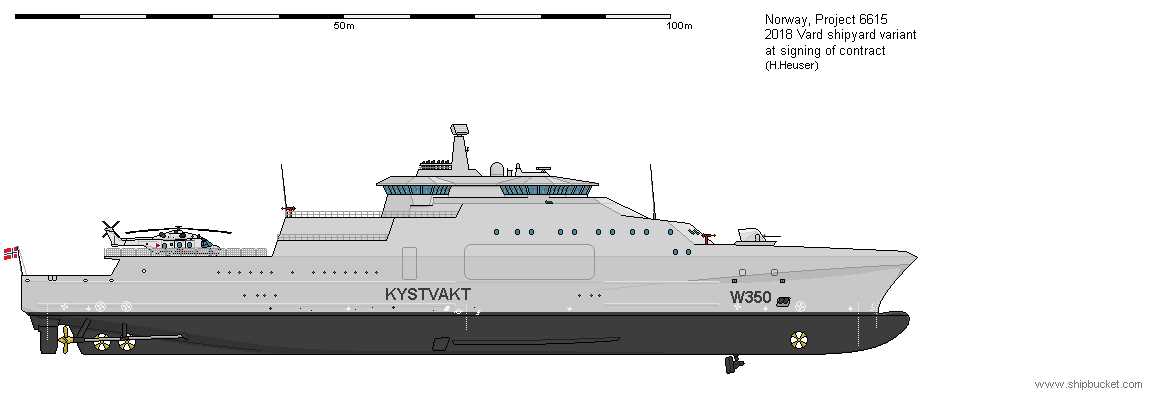 Κλάση Jan Mayen: Τα νέα περιπολικά ανοιχτής θαλάσσης της Νορβηγίας ...