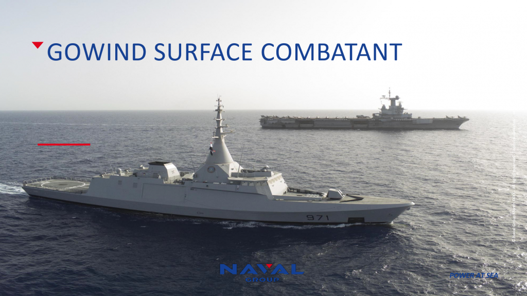 ΑΠΟΚΛΕΙΣΤΙΚΟ: Gowind HN, έτοιμη για νέα βελτιωμένη προσφορά η Naval Group προς το ΠΝ - Naval Defence