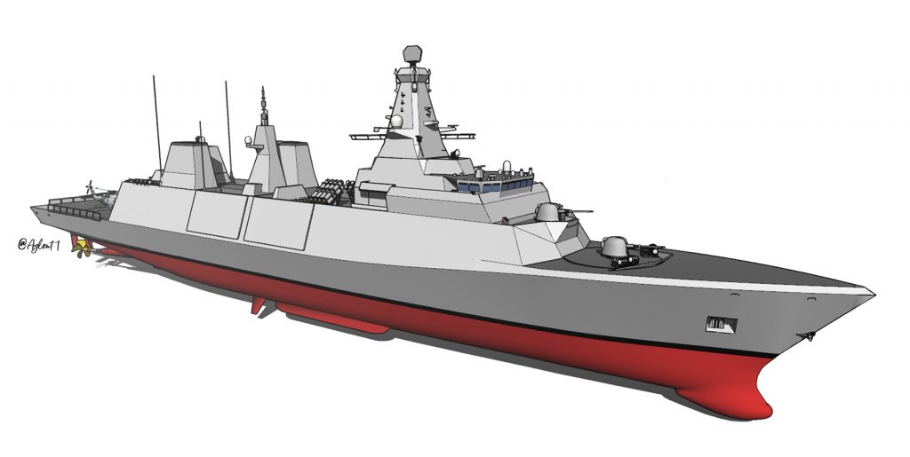 ΑΠΟΨΗ: Type 31 HN, πως θα τη θέλαμε εμείς, εντός του budget 2 δις € του ...