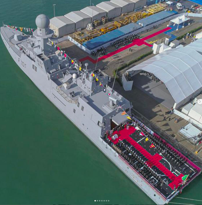 ΑΠΟΚΛΕΙΣΤΙΚΟ: Η Fincantieri μας προσφέρει άμεσα μέχρι και 2 έτοιμες ...