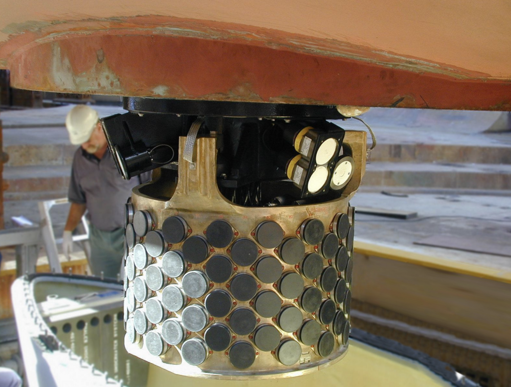 ΔΙΕΥΚΡΙΝΙΣΗ: Η FCx-30HN έρχεται με sonar τρόπιδας Kingklip Mk2 ...