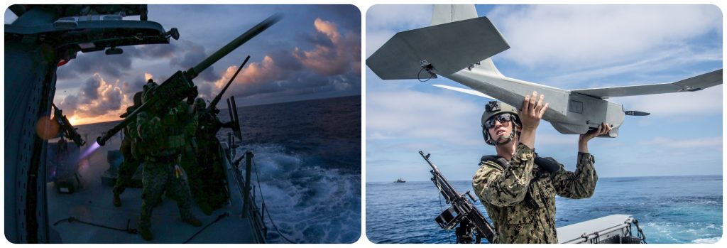 Οι Αμερικανοί αποσύρουν τα σκάφη ειδικών επιχειρήσεων Mark VI, ευκαιρία ...