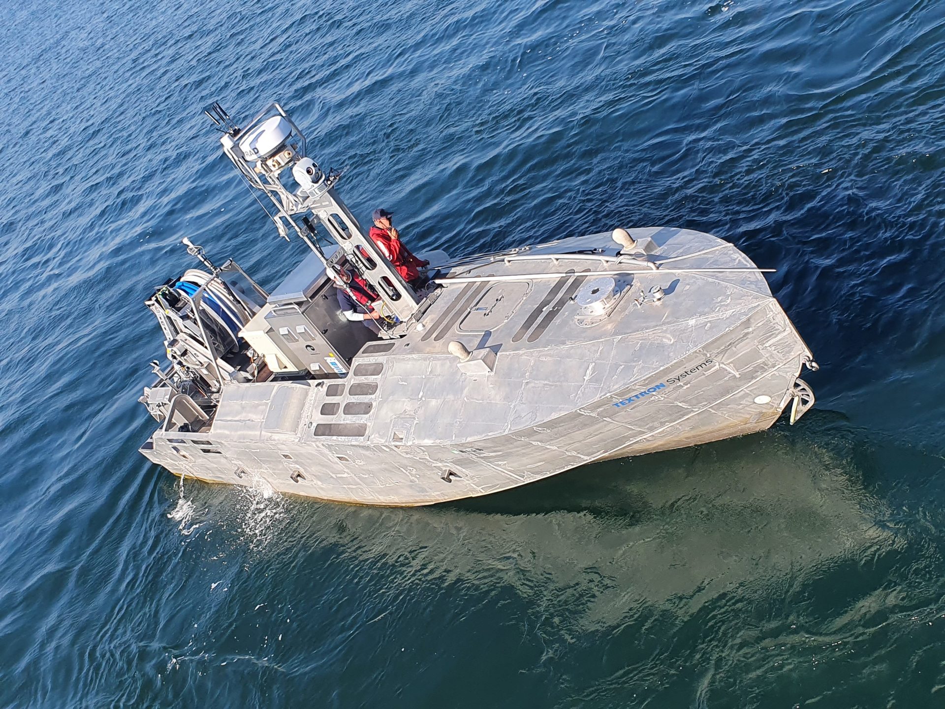 Τα ουκρανικά USVs αλλάζουν το ναυτικό πόλεμο, τι σημαίνει αυτό για το ...