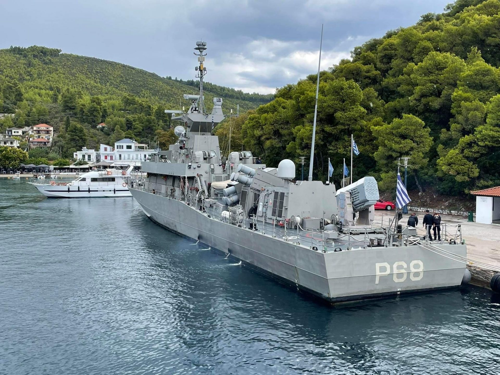 ΑΝΑΛΥΣΗ: Ο πύραυλος RAM του Ναυτικού δεν είναι μόνο CIWS, αλλά και ...