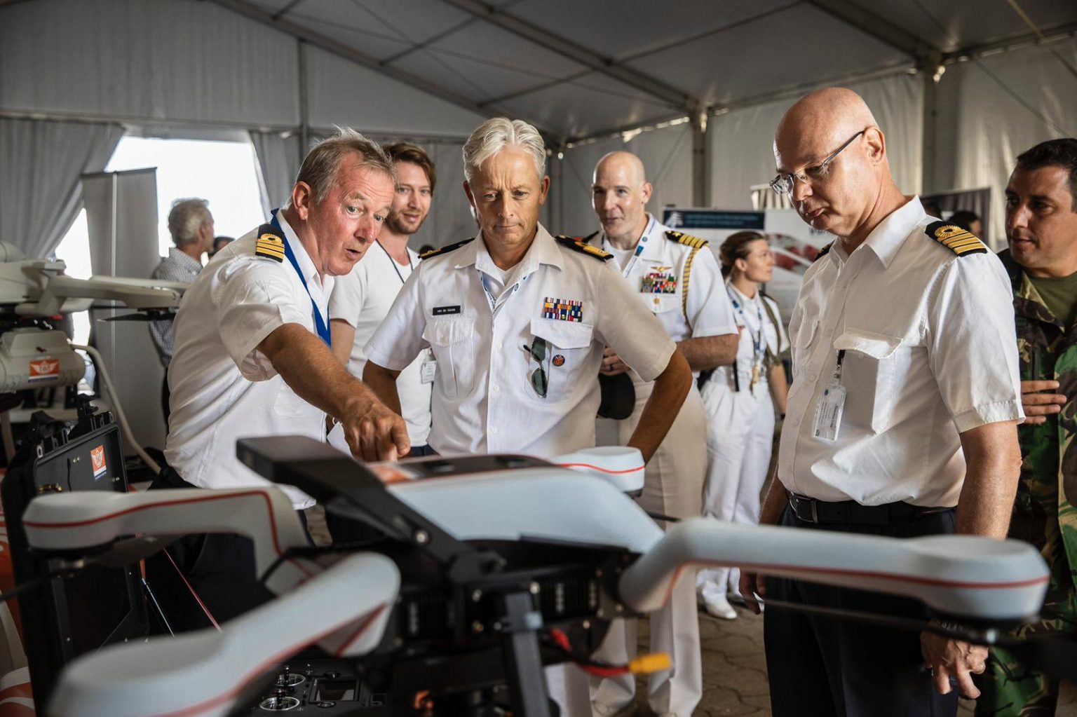 REPMUS 22: Νατοϊκή ναυτική άσκηση με πρωταγωνιστές τα μη επανδρωμένα ...