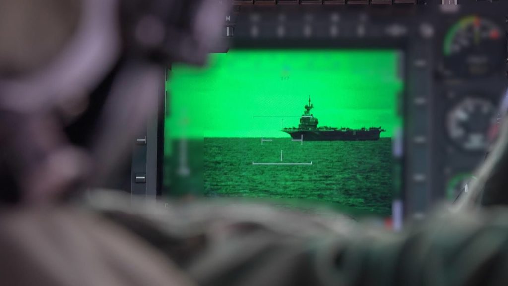 Φωτό: Antares, επίδειξη δύναμης από το Γαλλικό Ναυτικό, ελληνική ...