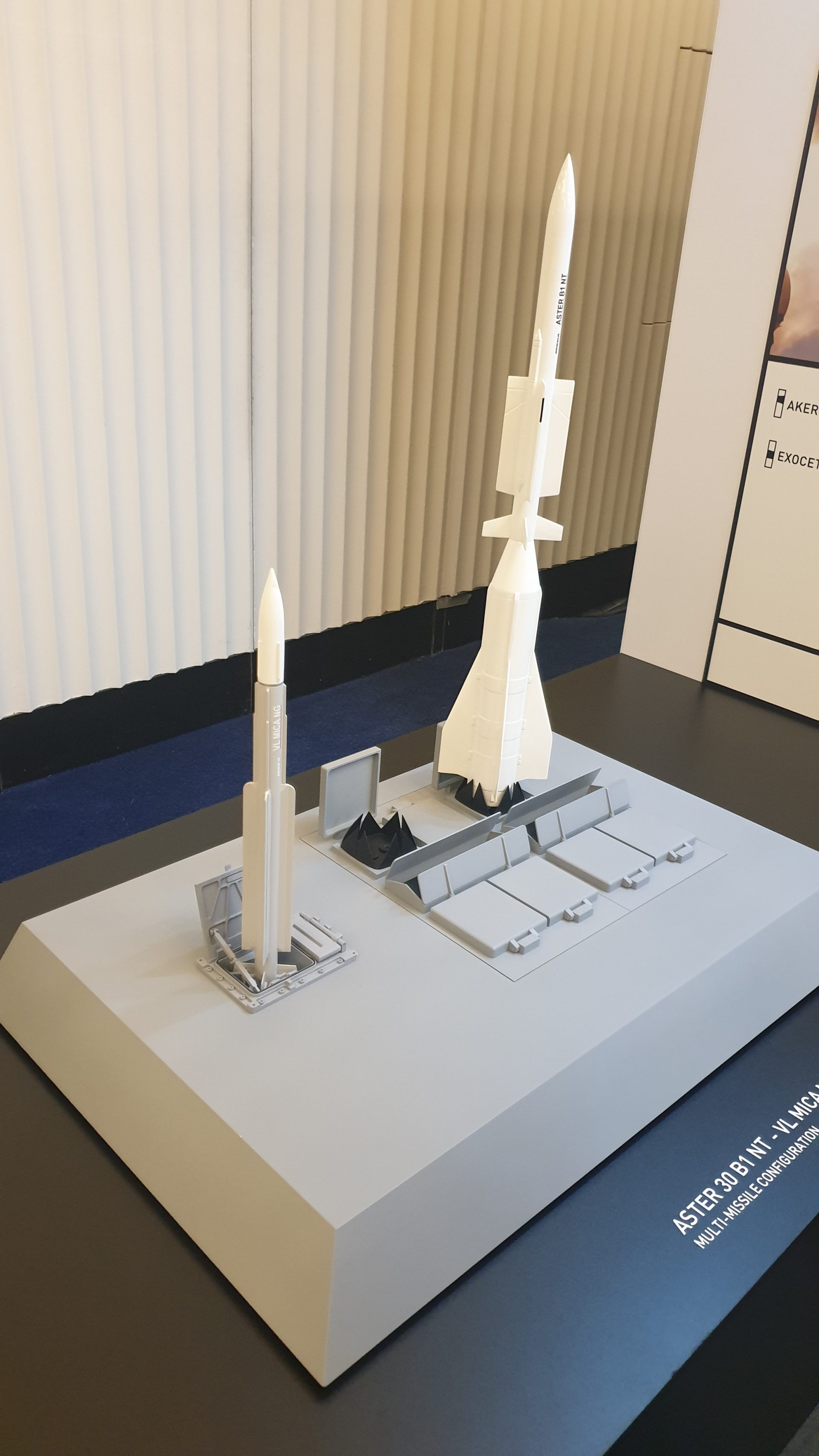 Νέα έκδοση του Aster 15 αναπτύσσει η MBDA, με διπλάσια εμβέλεια - Naval Defence