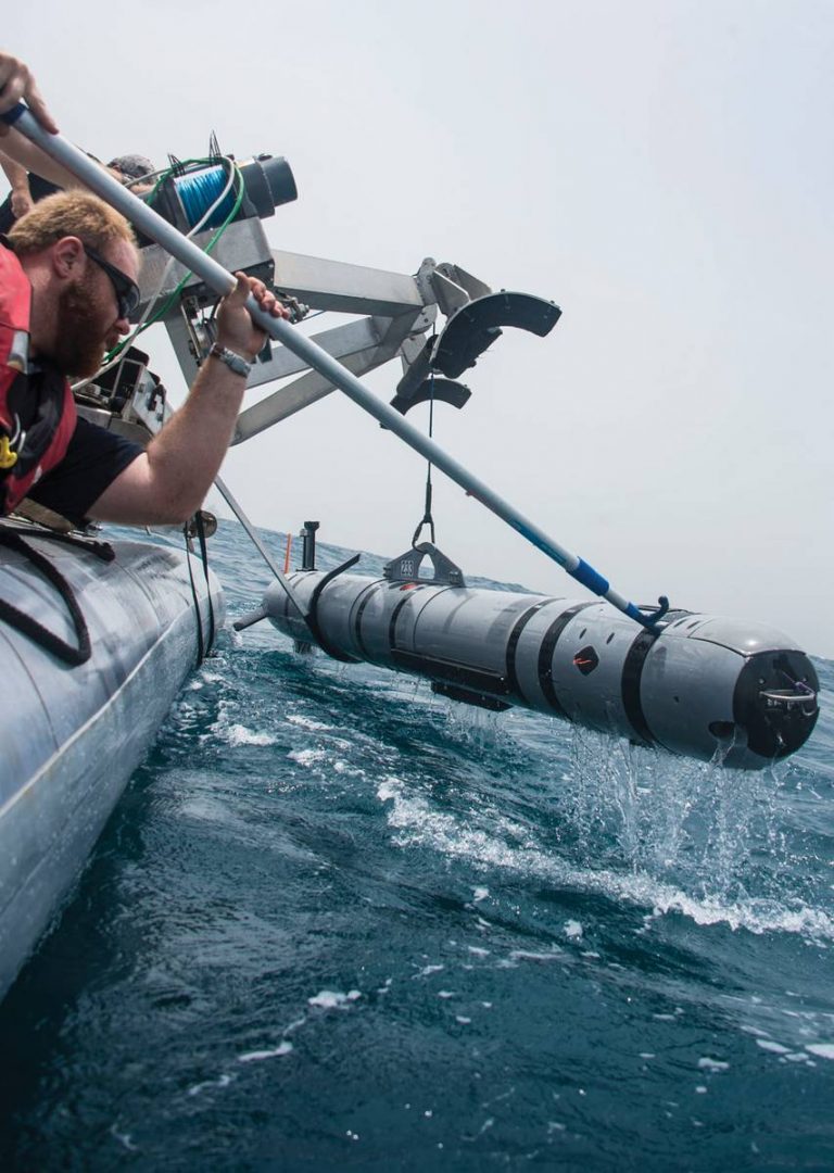 REMUS 620: Το νέο μη επανδρωμένο υποβρύχιο όχημα παρακολούθησης - Naval ...