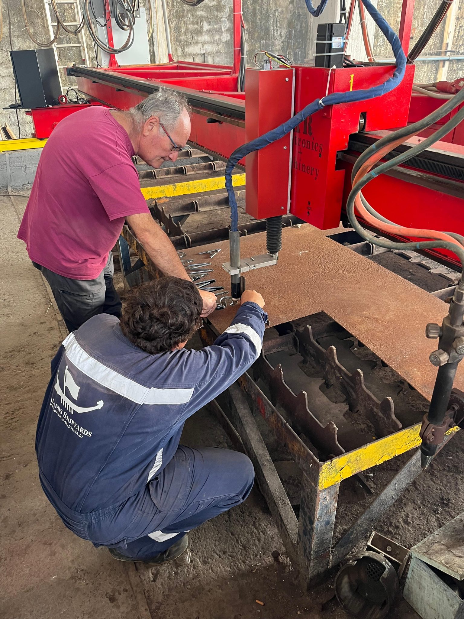 Ποια ελληνικά ναυπηγεία χτίζουν ήδη τις φρεγάτες FDI; - Naval Defence