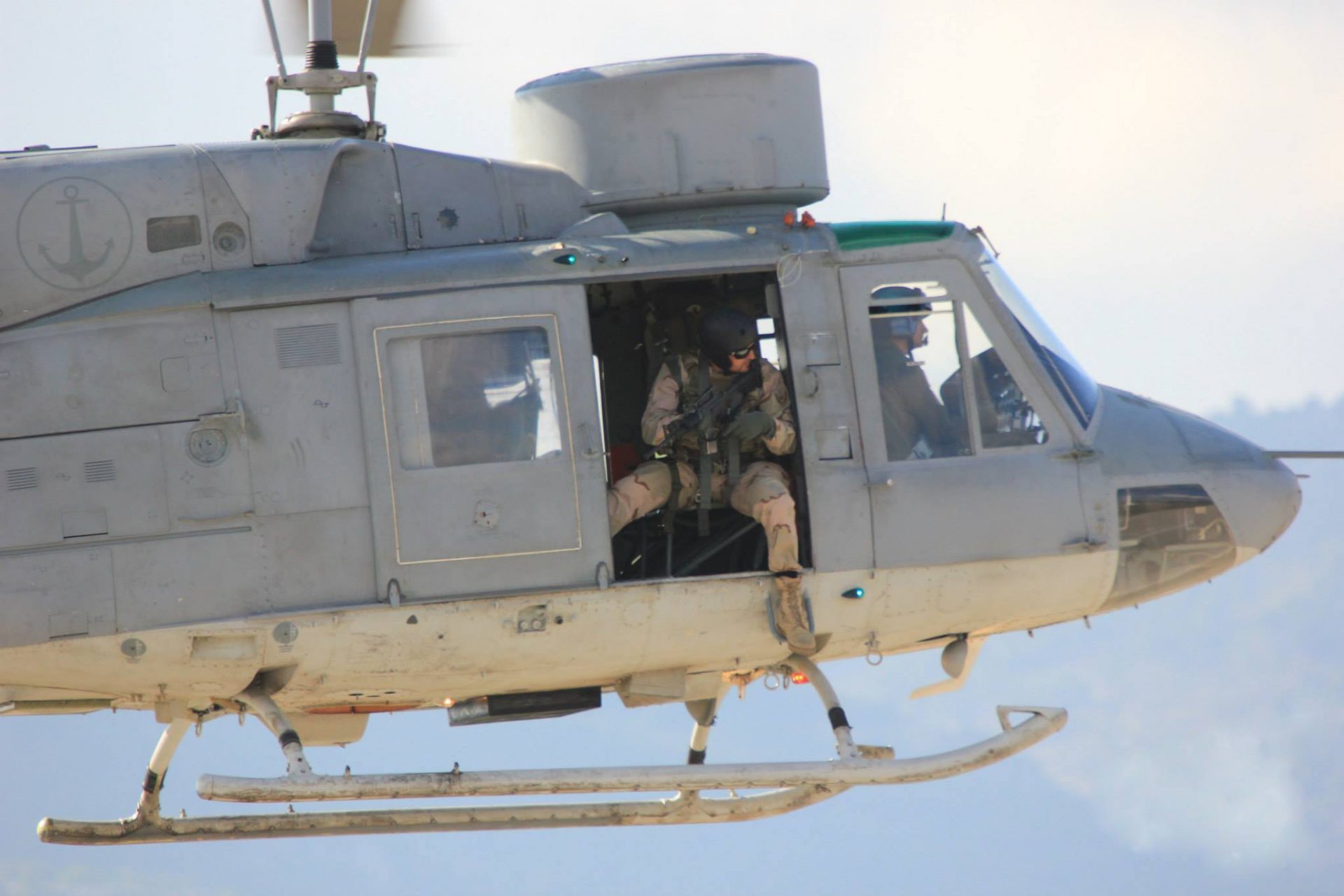 Agusta Bell AB.212 ASW, το ελικόπτερο των Ιμίων - Naval Defence