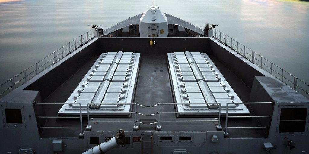 Μήπως αντί για 3 κορβέτες να πάμε σε 3 ακόμη FDI με σοβαρή ελληνική ...