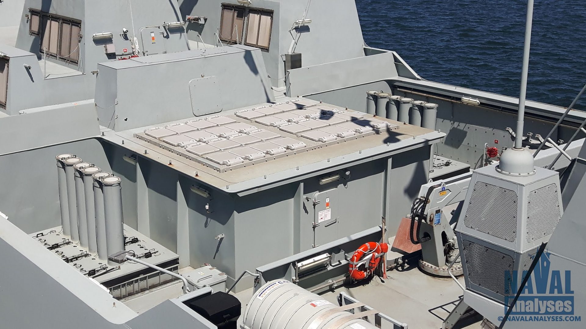 Πολεμικά πολλαπλών χρήσεων, αλλάζοντας ρόλο μέσω modules όπλων ...