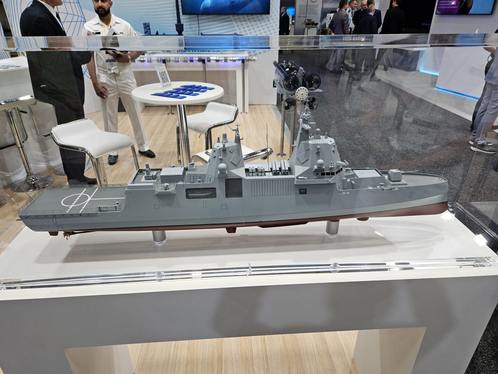 MEKO A210, γερμανική πρόταση φρεγάτας έτοιμης για όλα! - Naval Defence