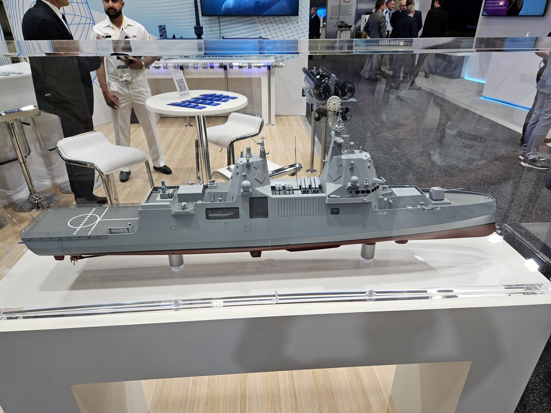 MEKO A210, γερμανική πρόταση φρεγάτας έτοιμης για όλα! - Naval Defence