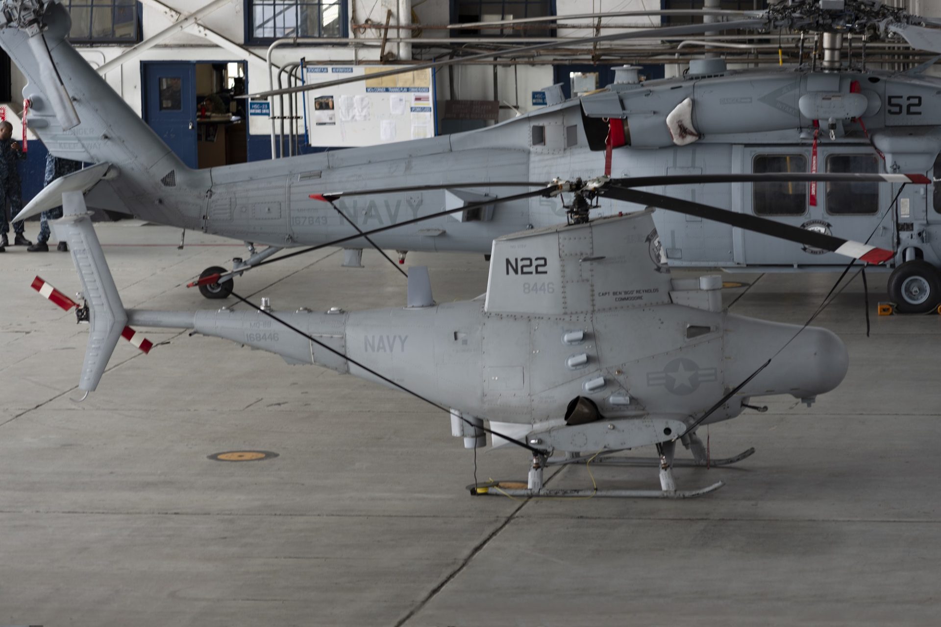 MH-60R «Romeo»: Θα γίνουν κυνηγοί των τουρκικών υποβρυχίων 214TN ...