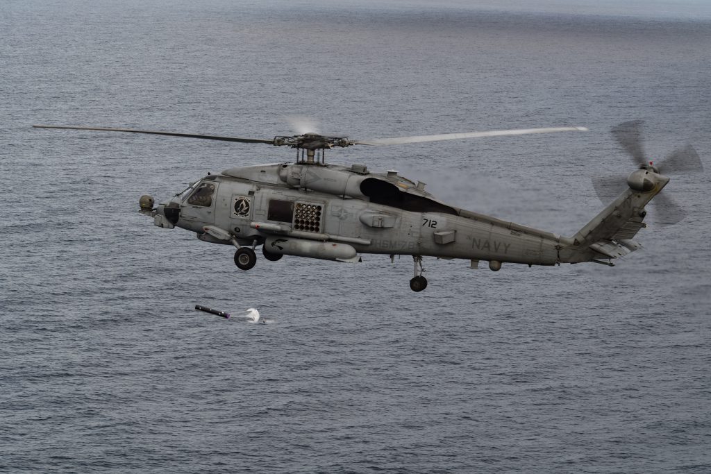 MH-60R «Romeo»: Οι καταβολές των υπερσύγχρονων ελικοπτέρων πολλαπλών ...