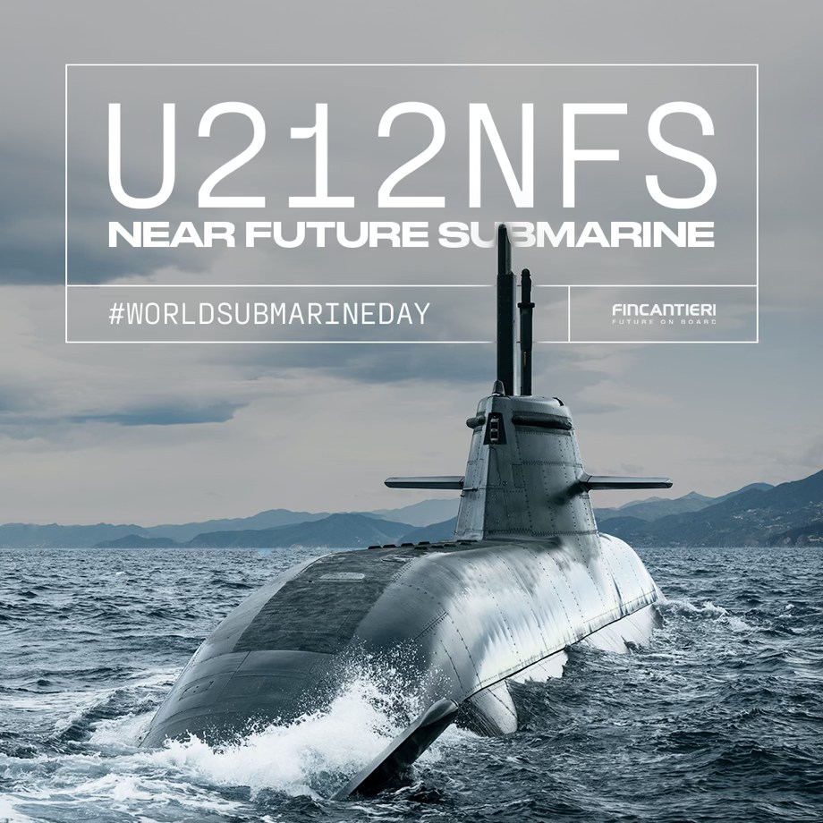 ΑΝΑΛΥΣΗ: U212 NFS και U212 NFS EVO, η ιταλική εξέλιξη και για την ...